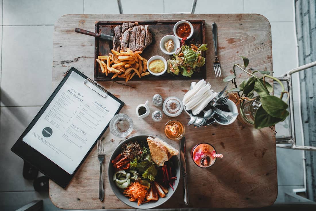 Increase Restaurant Revenue with Data-Driven Menu | Railwaymen